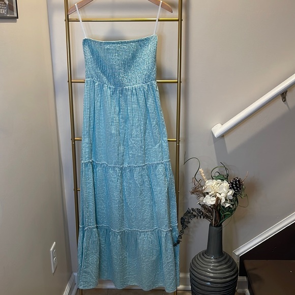 Sim & Sam | Dresses | Nwt Sim Sam Maxi Dress | Poshmark